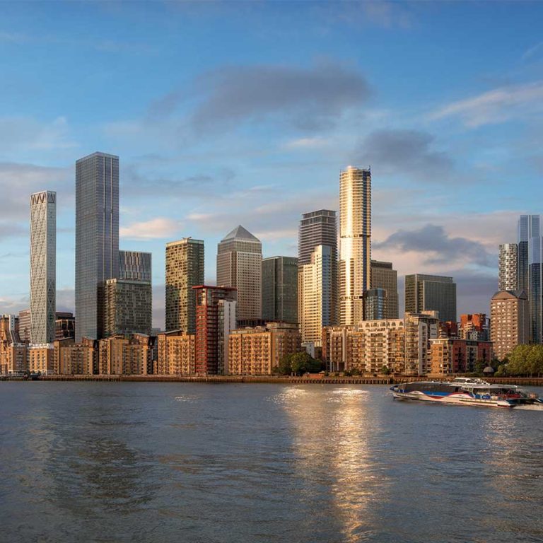 FEC ANNOUNCES CONSORT PLACE, LONDON: A NEW MIXED-USE DEVELOPMENT WHICH ...