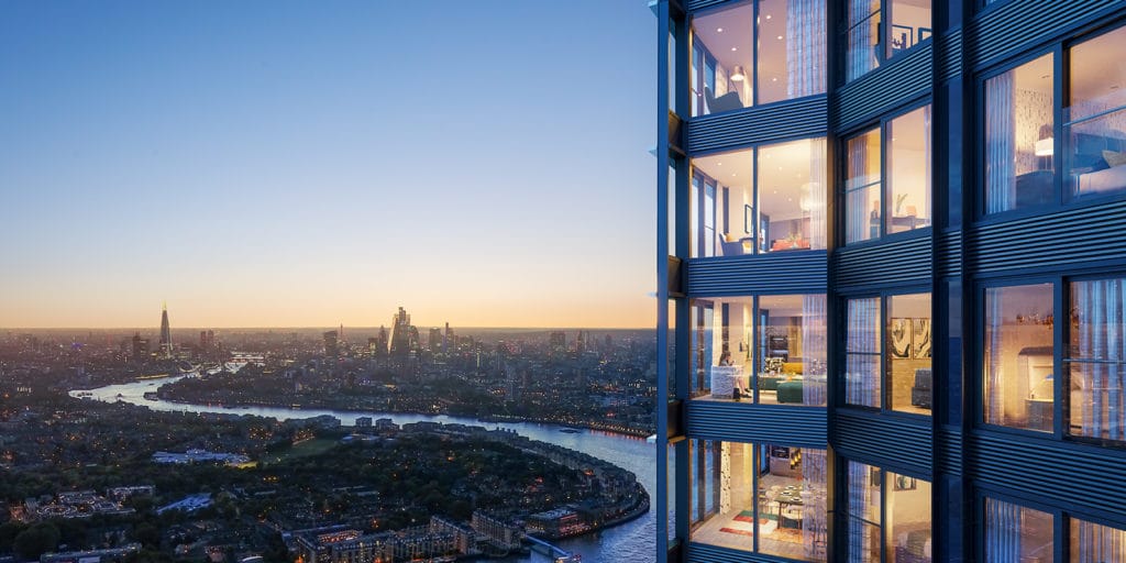 Future-Proofed for Families | Aspen Canary Wharf | Aspen Canary Wharf