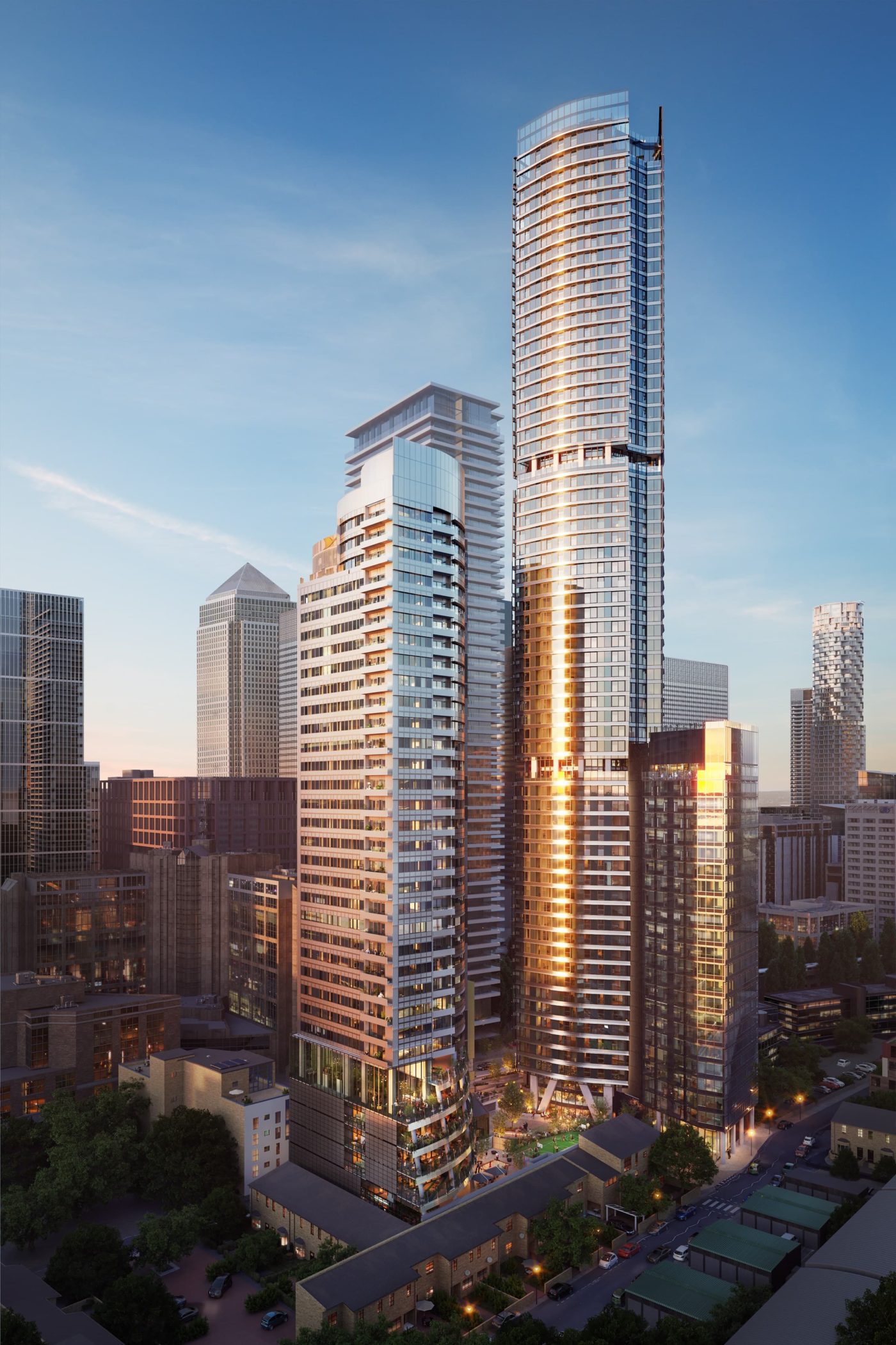 Aspen Canary Wharf | | Aspen Canary Wharf