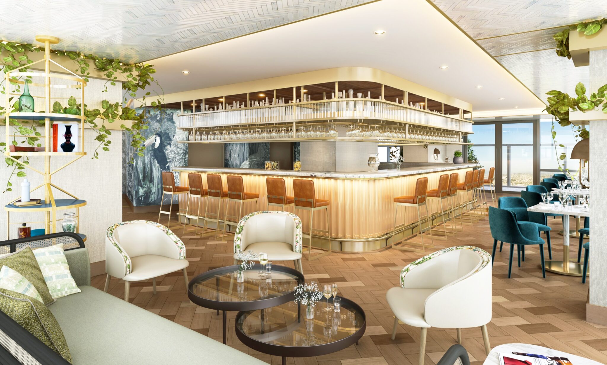 Aspen Canary Wharf: Consort Place | Aspen Canary Wharf