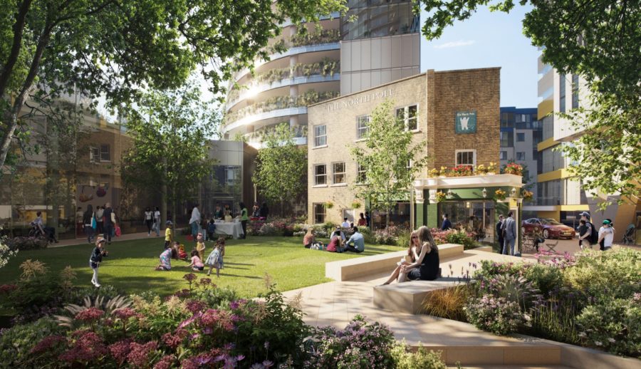Aspen Canary Wharf | | Aspen Canary Wharf